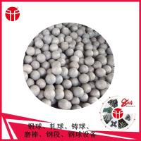 China 20 - 30mm Ball Mill Grinding Media Steel Ball For Fine Grinding for sale