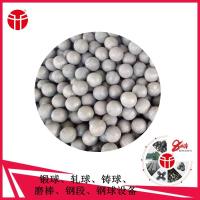 China 20 - 30mm Ball Mill Grinding Media Steel Ball For Fine Grinding for sale