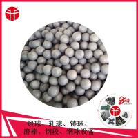 China 20 - 30mm Ball Mill Grinding Media Steel Ball For Fine Grinding for sale