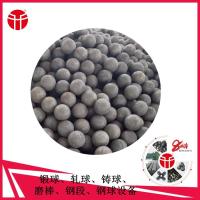 China 20 - 30mm Ball Mill Grinding Media Steel Ball For Fine Grinding for sale