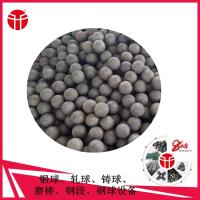 China 20 - 30mm Ball Mill Grinding Media Steel Ball For Fine Grinding for sale