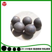 China Carbon Steel 40mm Ball Mill Grinding Media For Copper Mine for sale