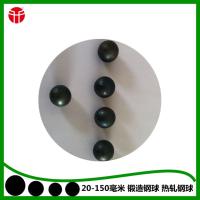 China Special Steel Gold Grinding Steel Ball For Mine 2inch 60HRC for sale