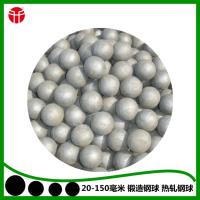 China Special Steel Gold Grinding Steel Ball For Mine 2inch 60HRC for sale