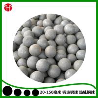 China Special Steel Gold Grinding Steel Ball For Mine 2inch 60HRC for sale