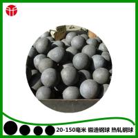China Special Steel Gold Grinding Steel Ball For Mine 2inch 60HRC for sale