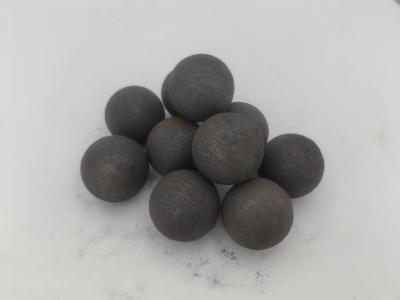 China High Hardness Forged Grinding Steel Balls ISO 9001 For Mining 1-6“ for sale