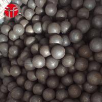 China OEM Grinding Steel Balls Ball Mill Grinding Media Ball For Mine for sale