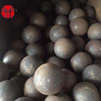 China Boost Grinding Efficiency with Steel Ball Grinding 20-160MM for Optimal Results for sale