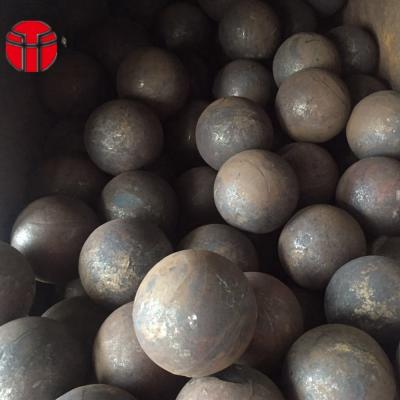China Boost Grinding Efficiency with Steel Ball Grinding 20-160MM for Optimal Results for sale