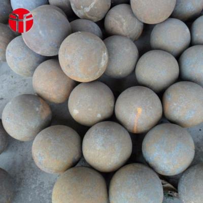 China Impact Toughness Grinding Steel Balls More Than 12J/CM2 Smooth Surface for sale