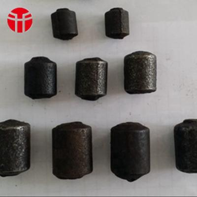 China Spherical Grinding Media Balls Hardness 45-65 HRC Density 7.8 G/Cm3 for sale