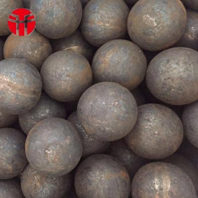 China Smooth Silver Grinding Ball 20-160mm Versatile For Different Industries for sale