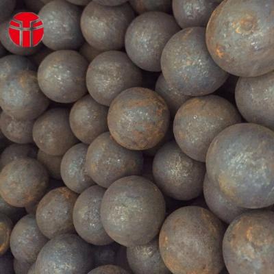 China Hardness HRC55-65 Forged Grinding Balls 1250Mpa For Enhanced Performance for sale