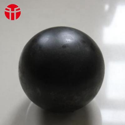 China 20-160MM Grinding Steel Balls Processed with Heat Treatment for Power Plant for sale