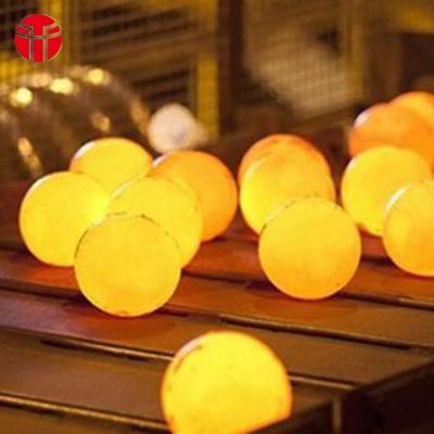 China Achieve Optimal Polishing Results with High-Hardness Grinding Balls Elongation ≥12% for sale