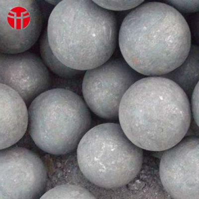 China High-Carbon Grinding Balls - Achieving Breakage Rate ≤1% for Flawless Performance for sale
