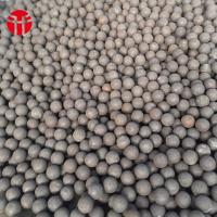 China High-Performance Cement Grinding Media 20-160mm For Industrial Applications for sale