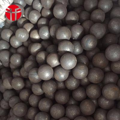 China Cylindrical Ball Mill Grinding Media 58HRC For Efficient Grinding Silver Solution for sale