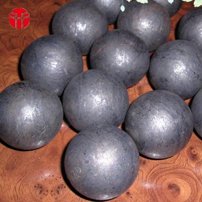 China 4kg Forged Steel Balls with Impact ＞12J/CM² Low Breakage rate for sale