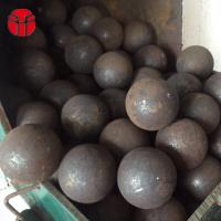 China Package Bag Or Box Grinding Balls For Mining Silver Forging And Casting for sale