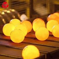 China Spherical Silver Grinding Balls For Mining Reliable Performance For Enhanced Processing for sale