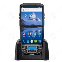 China IP66 64bit Android Handheld PDA , GMS 720x1280 5 Inch PDA for sale