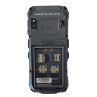 China 4.7 Inch 1.5GHz Industrial Handheld PDA , IP65 Handheld Computer Terminal for sale