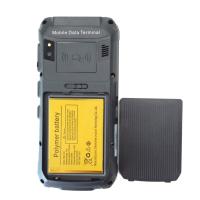 China IP67 4.7 Inch UHF Long Distance RFID Reader 720x1280 Touch Screen for sale