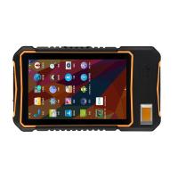 China IEC62133 Fingerprint 7 Inch 1024x600 Industrial Rugged Tablet Wireless for sale