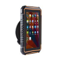 China IEC62133 Fingerprint 7 Inch 1024x600 Industrial Rugged Tablet Wireless for sale