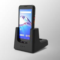 China IP65 Waterproof 720x1440 Rugged Handheld Computer PDA IEC62133 for sale