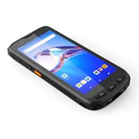 China IP65 4G 4800mAh Android Handheld PDA Computer With 2D Barcode Ccanner for sale