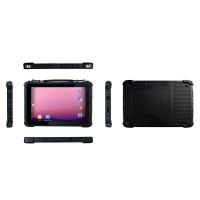 China Bluetooth BT4.0 RS232 800cd/M2 Android Rugged Tablet Waterproof for sale