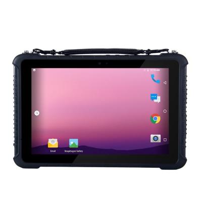 China 10.1 Quad Core 1920x1200 400cd/M2 Tablet 4GB RAM Android 9 IP65 for sale