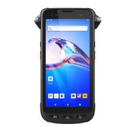 China 5.5 Inch 4G Android Handheld PDA , 720x1440 PDA Barcode Scanner for sale