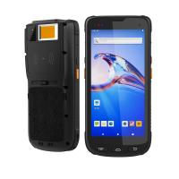 China Mobile 2.0GHz 720x1440 Rugged Handheld Terminal PDA Computer Android 10.0 for sale