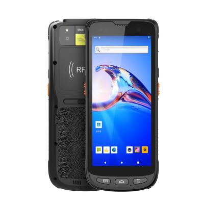 China 16G 2.0GHz Industrial Handheld Computer IEC62133 Mobile Rugged PDA for sale