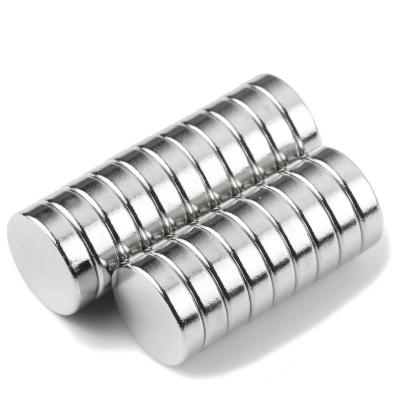 China Powerful Nickel Coating Customized Strong Permanent Ndfeb Magnet for and Customized for sale
