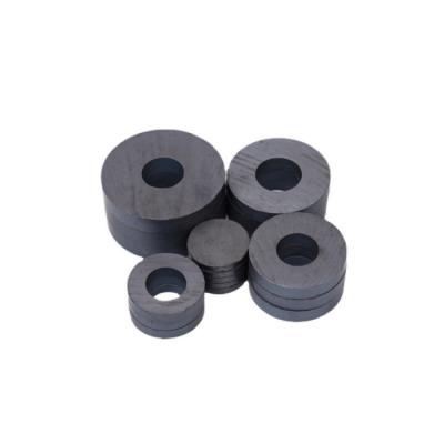China Cutting Service Ferrite Magnet for Wide Range of Applications for sale