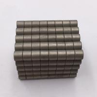 China Powerful Permanent Sm2co17 Samarium Cobalt Magnet for High Temperature Applications for sale