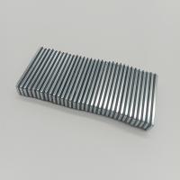 China Samarium Cobalt Permanent Magnet SmCo Magnet with Axial Magnetization Direction for sale