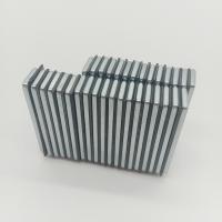 China Samarium Cobalt Permanent Magnet SmCo Magnet with Axial Magnetization Direction for sale