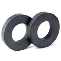 China Favorable Customized Permanent Industrial Magnete Ferrite for Your Business Solutions for sale