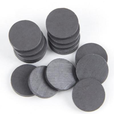 China Y35 Block Ferrite Magnet 20 Years of Manufacturing Experience with C1 to C11 Grade for sale