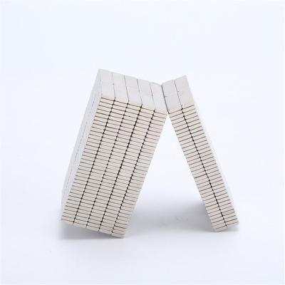 China Durable Motors Neodymium Magnet Block with Ni-Cu-Ni Zn Coating N35 N38 N42 N50 N52 N42SH for sale