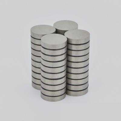 China Speaker Filter Magnets with High Temperature Resistance and Tolerance of /-0.01-0.05mm for sale