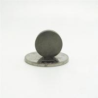China Speaker Filter Magnets with High Temperature Resistance and Tolerance of /-0.01-0.05mm for sale