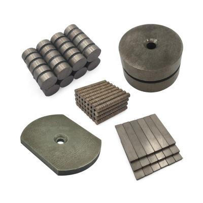 China Ndfeb and Al-Ni-Co High Temperature 350C Samarium Cobalt Permanent Magnet ±5% Tolerance for sale