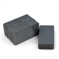 China Top Grade Customized Ferrite Magnet Bar with Classic Design and Y30 to Y35 C1 to C11 HF for sale